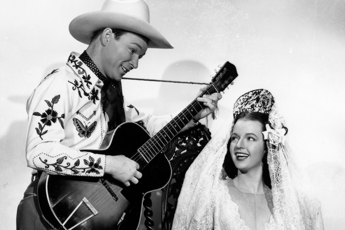 Singing Cowboys