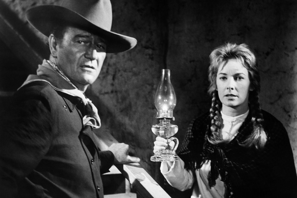 Trivia: The Man Who Shot Liberty Valance (1962)
