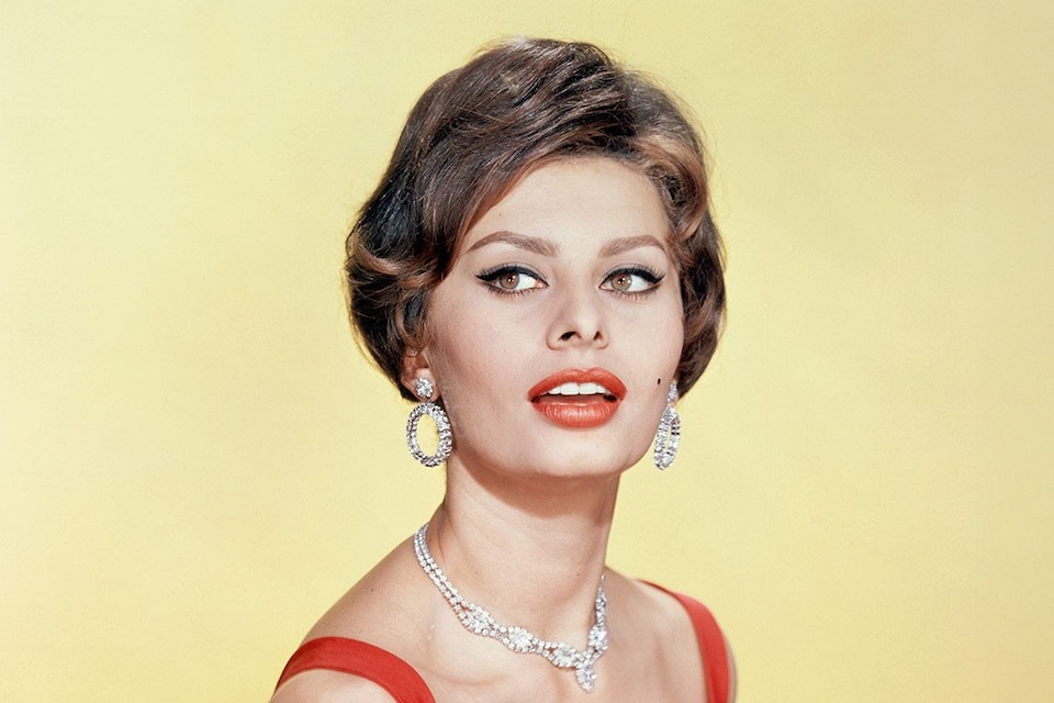 Star of the Month: Sophia Loren