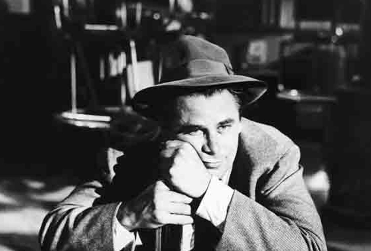 Watch Framed | TCM