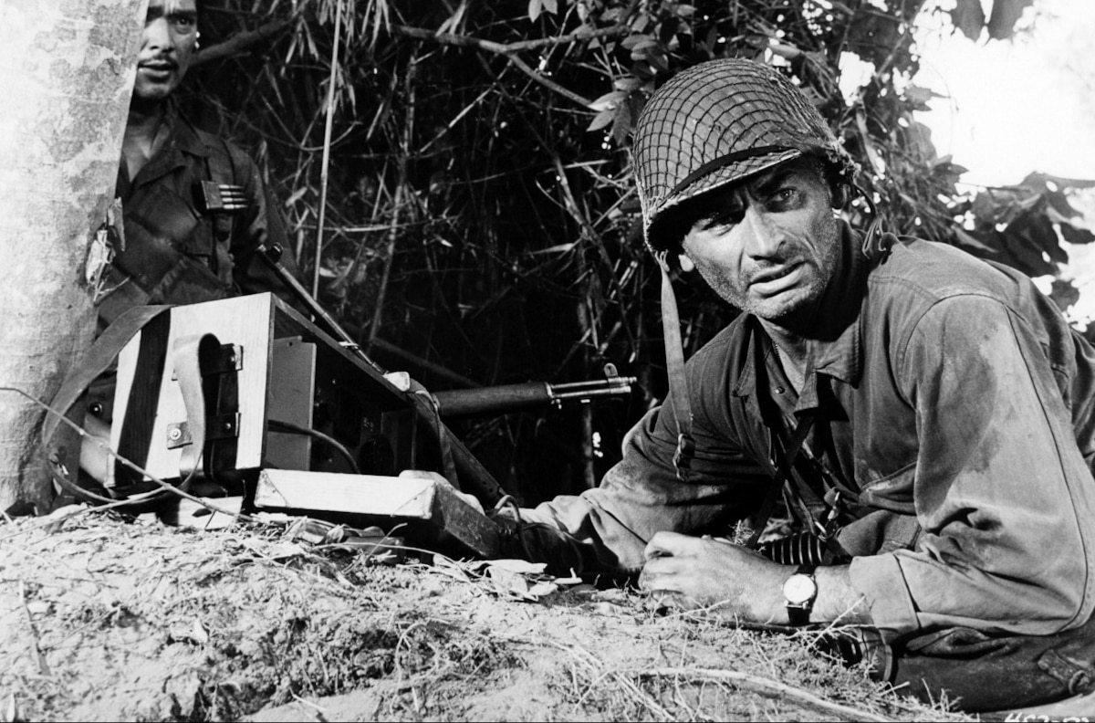 Watch Merrill's Marauders | TCM