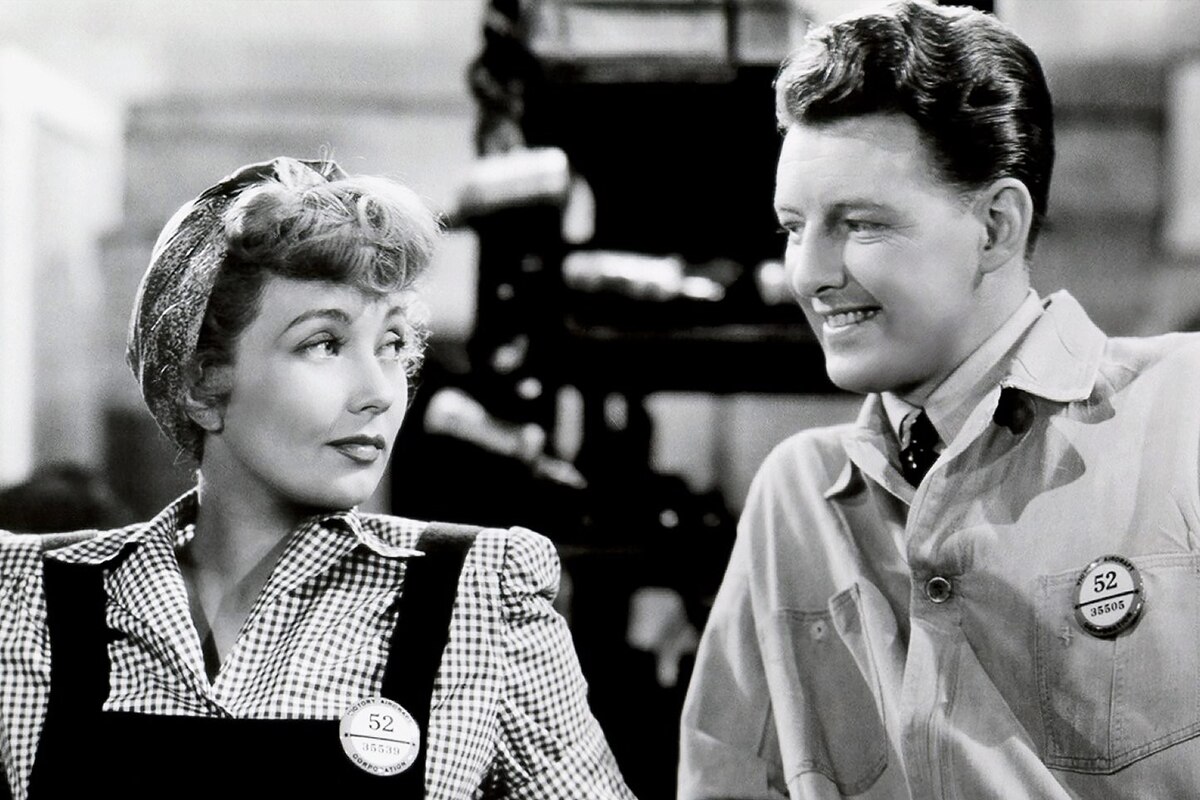 Watch Swing Shift Maisie | TCM