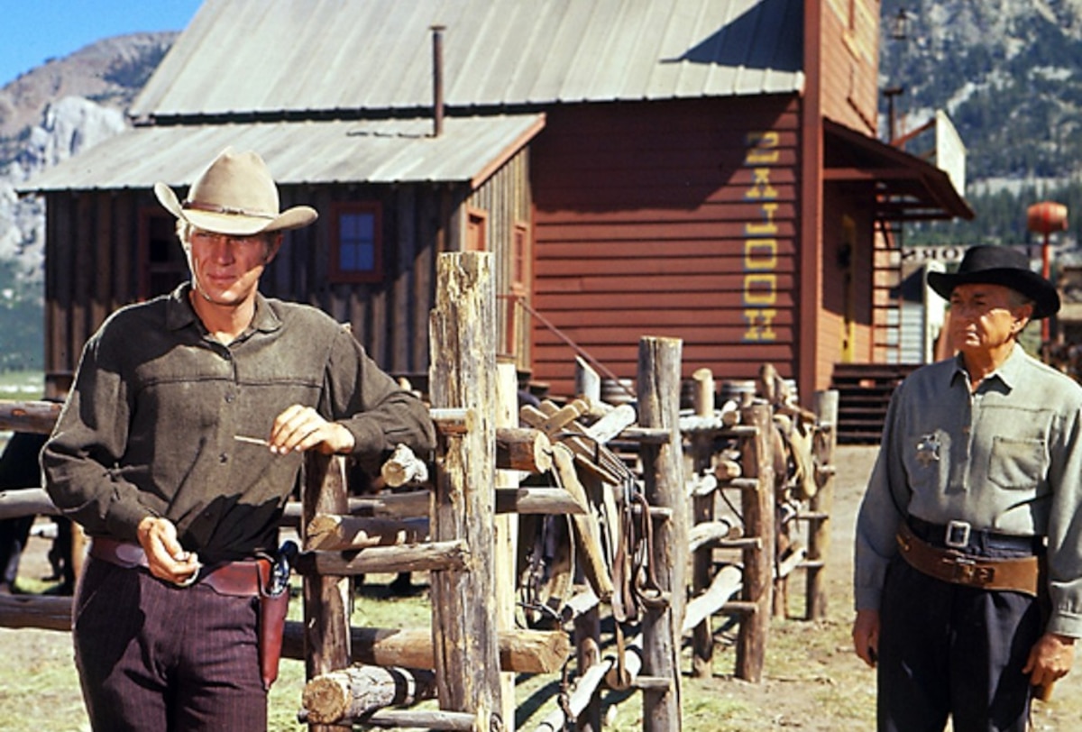 Watch Nevada Smith | TCM