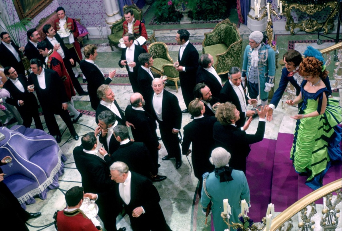 Watch The Best House in London | TCM