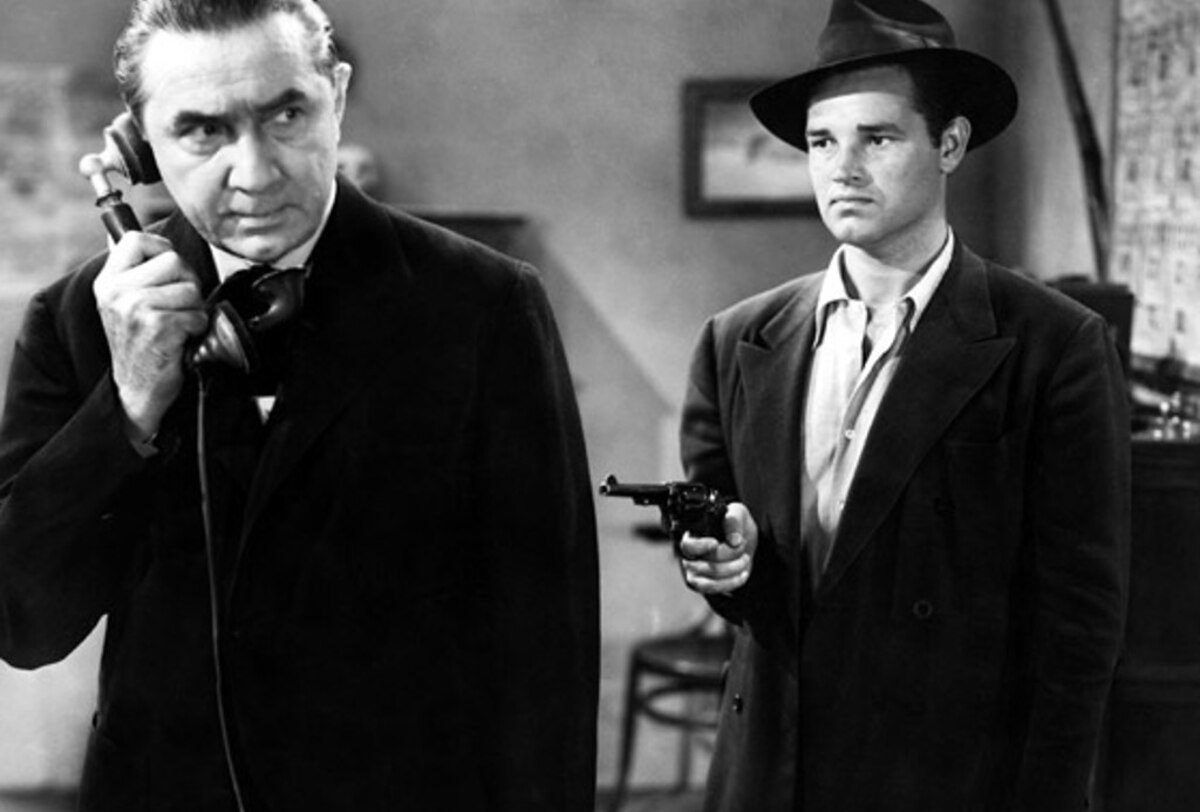Watch Bowery at Midnight | TCM