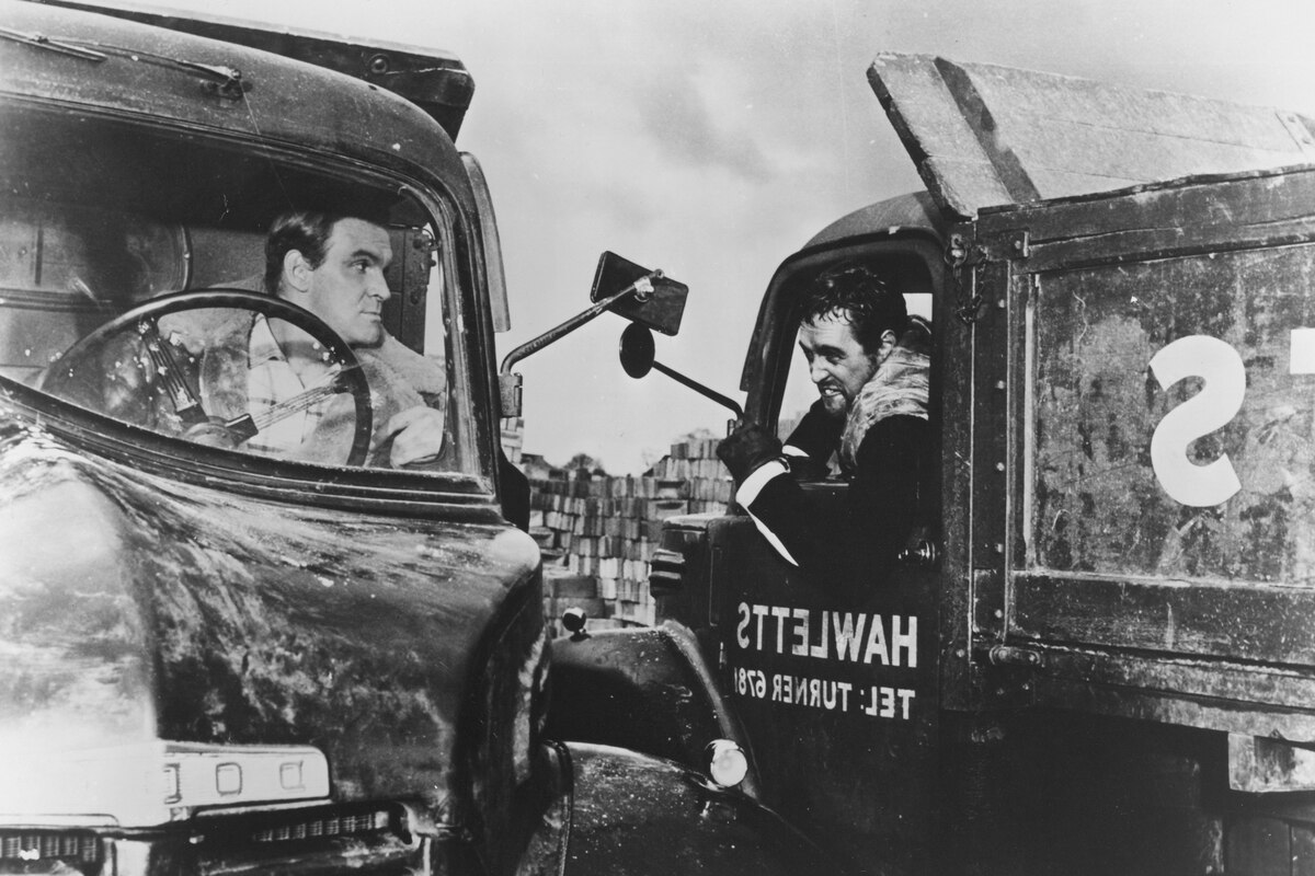 Watch Hell Drivers | TCM