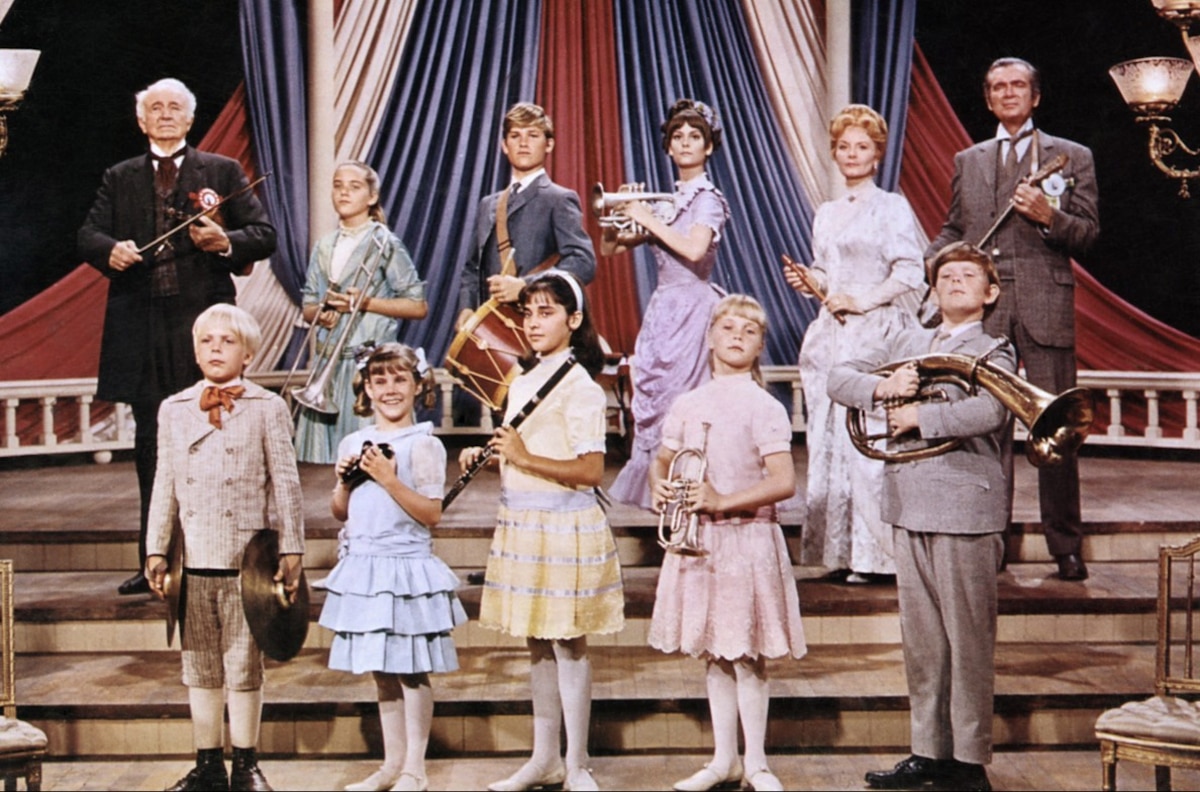 Watch The One and Only, Genuine, Original Family Band | TCM