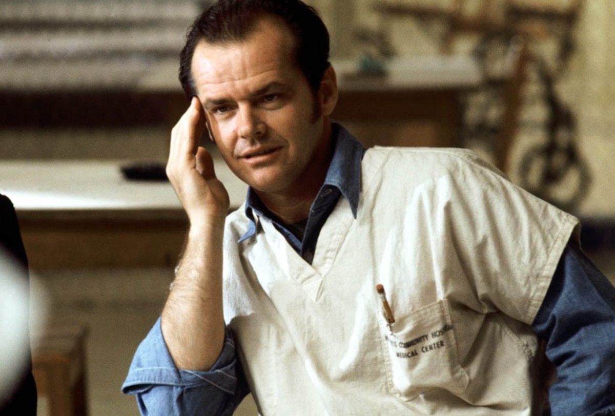 Watch One Flew Over the Cuckoo's Nest | TCM