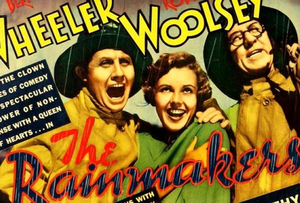 Watch The Rainmakers | TCM