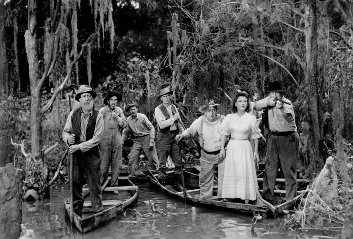 Watch Swamp Water | TCM