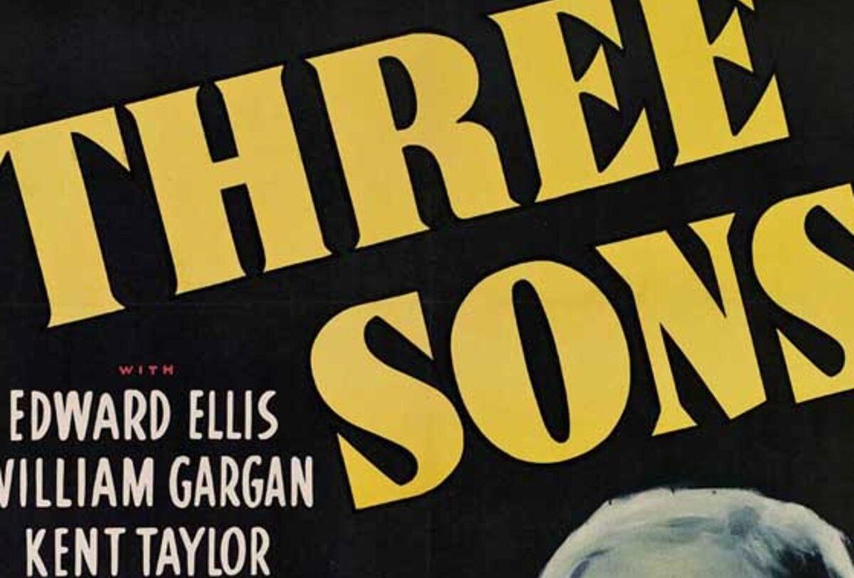 Watch Three Sons | TCM