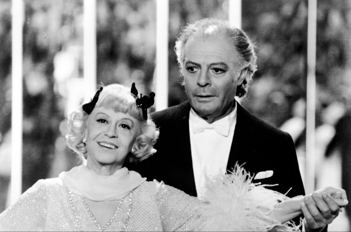 Ginger and Fred