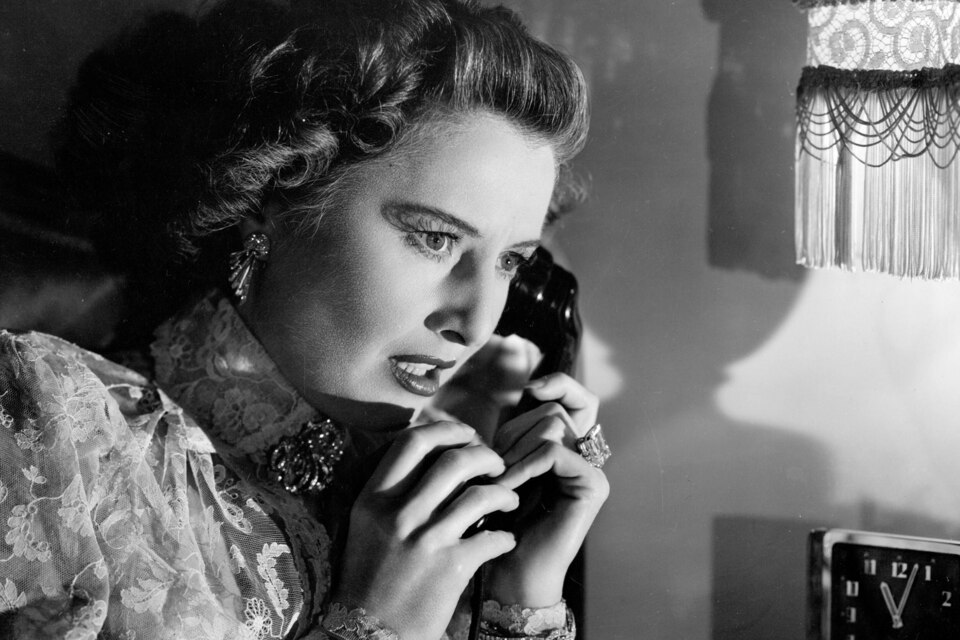 Trivia & Fun Facts About SORRY, WRONG NUMBER