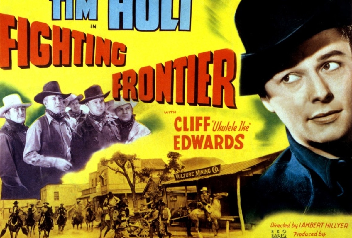 Fighting Frontier