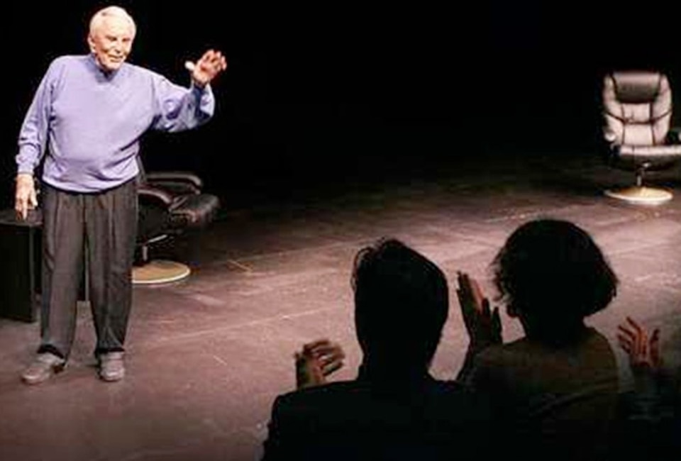 Kirk Douglas: Before I Forget