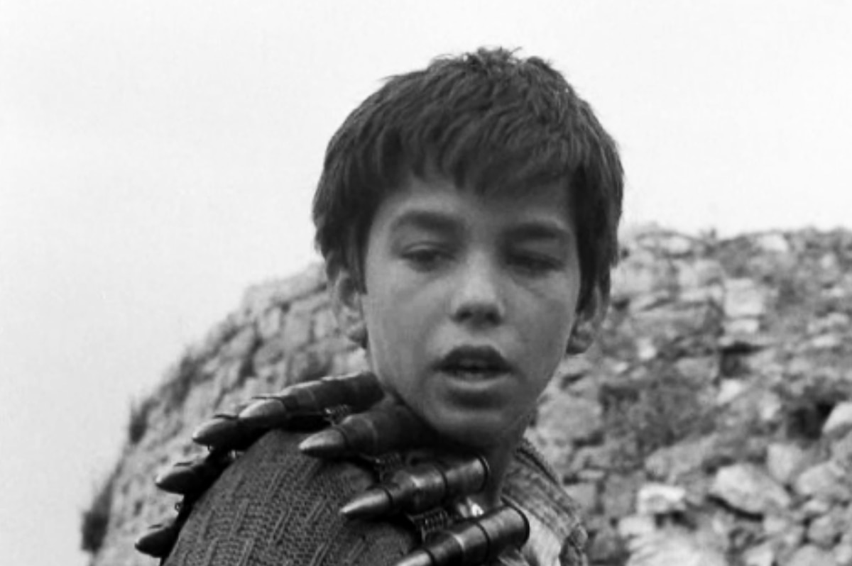 Tomka and His Friends