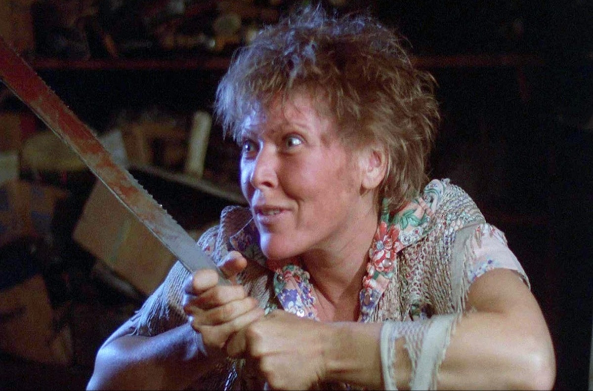 Butcher, Baker, Nightmare Maker