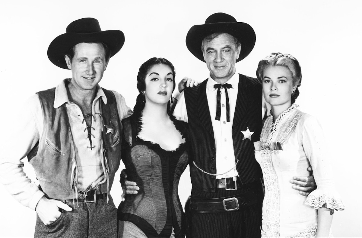 Behind the Camera - HIGH NOON (1952)