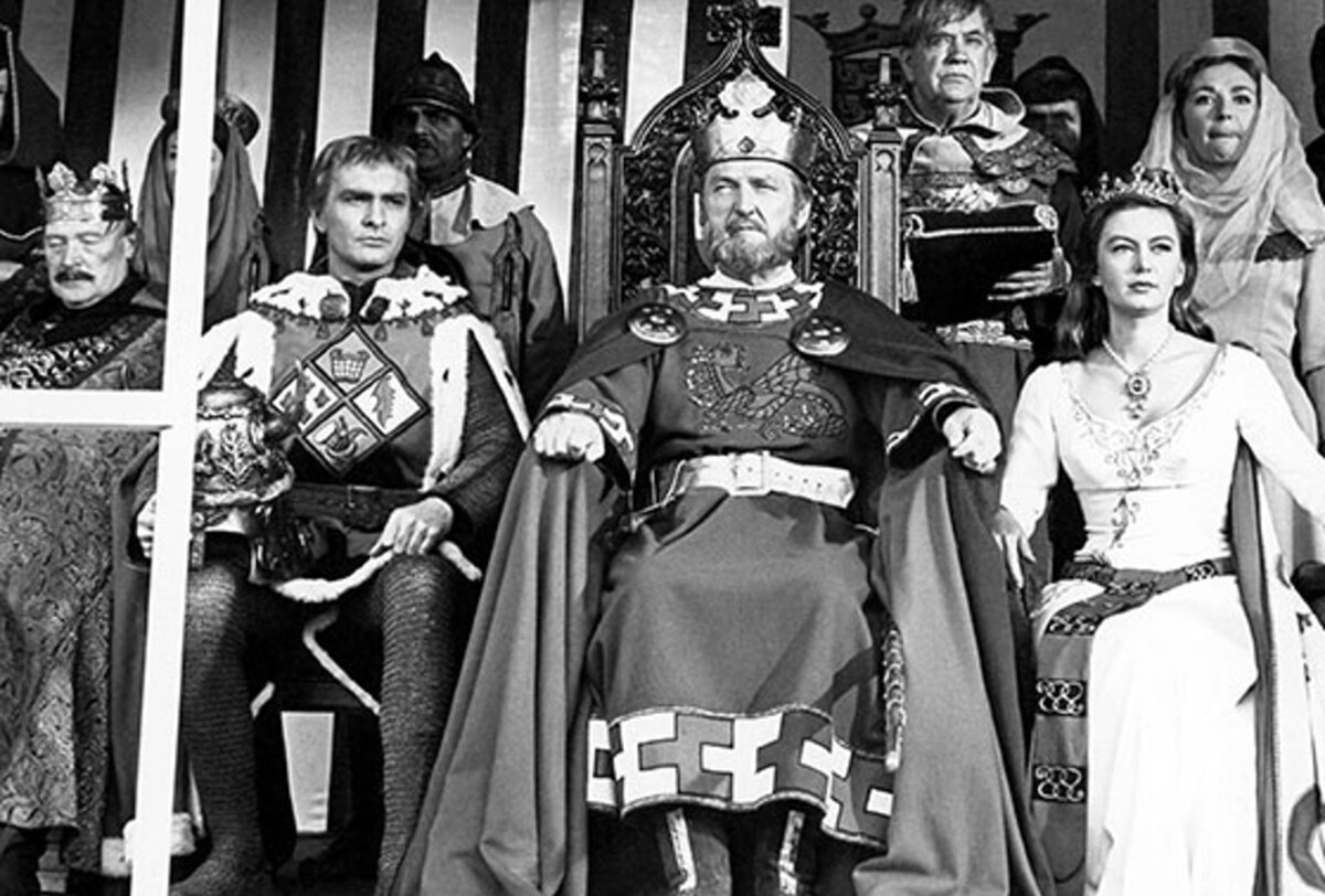 Siege of the Saxons