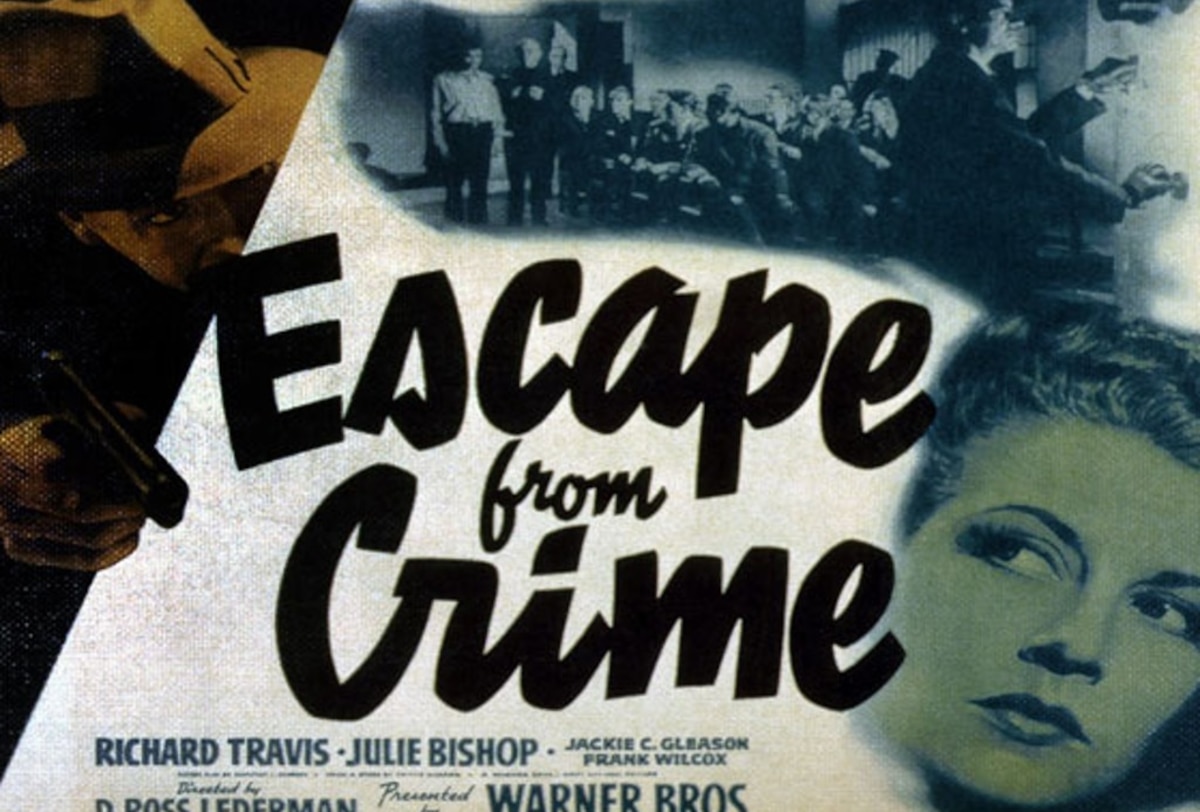 Escape from Crime