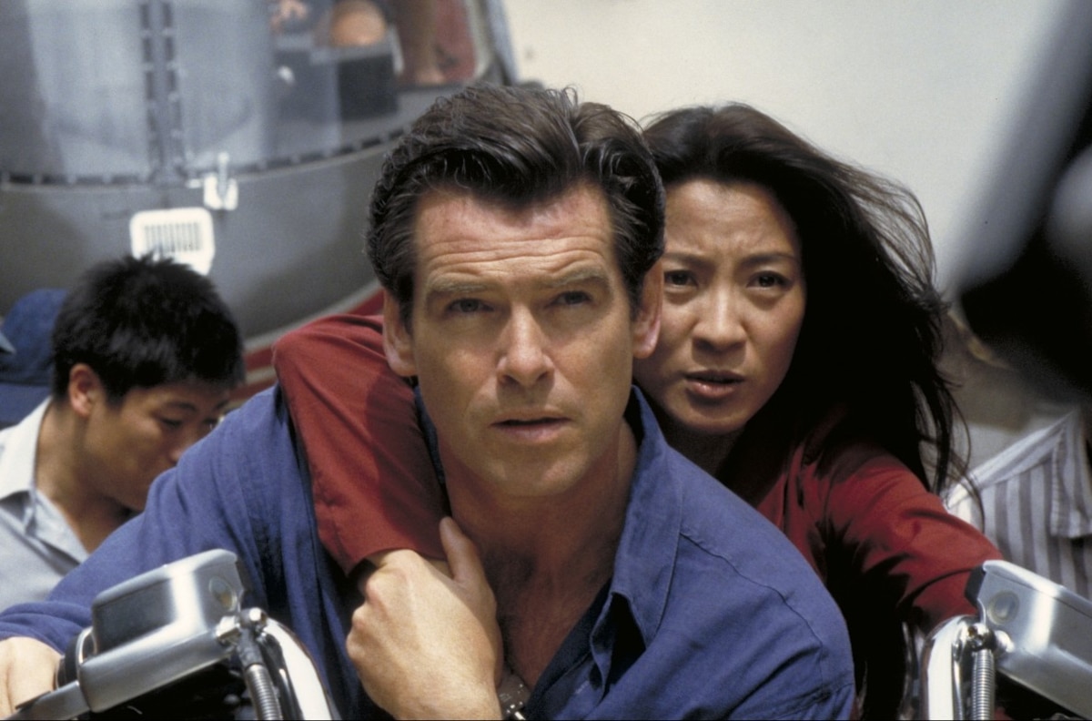 Tomorrow Never Dies