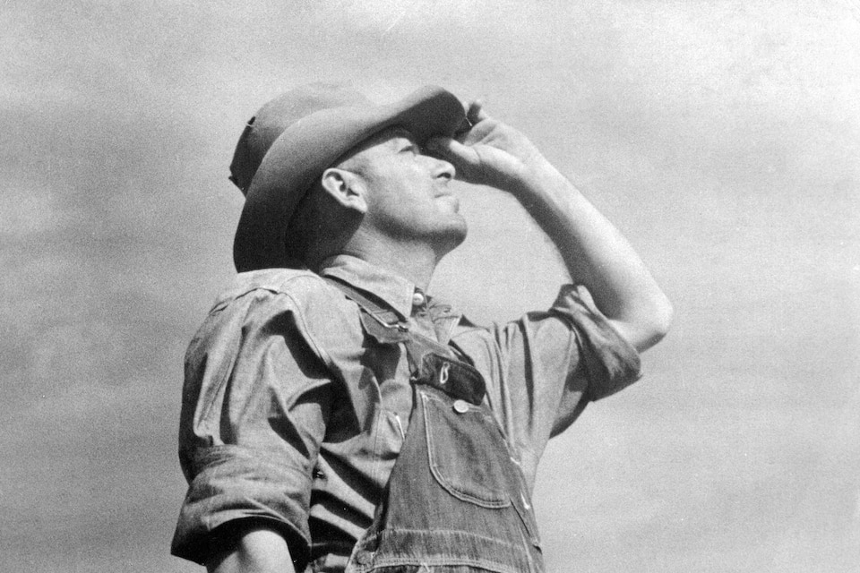 The Plow That Broke the Plains