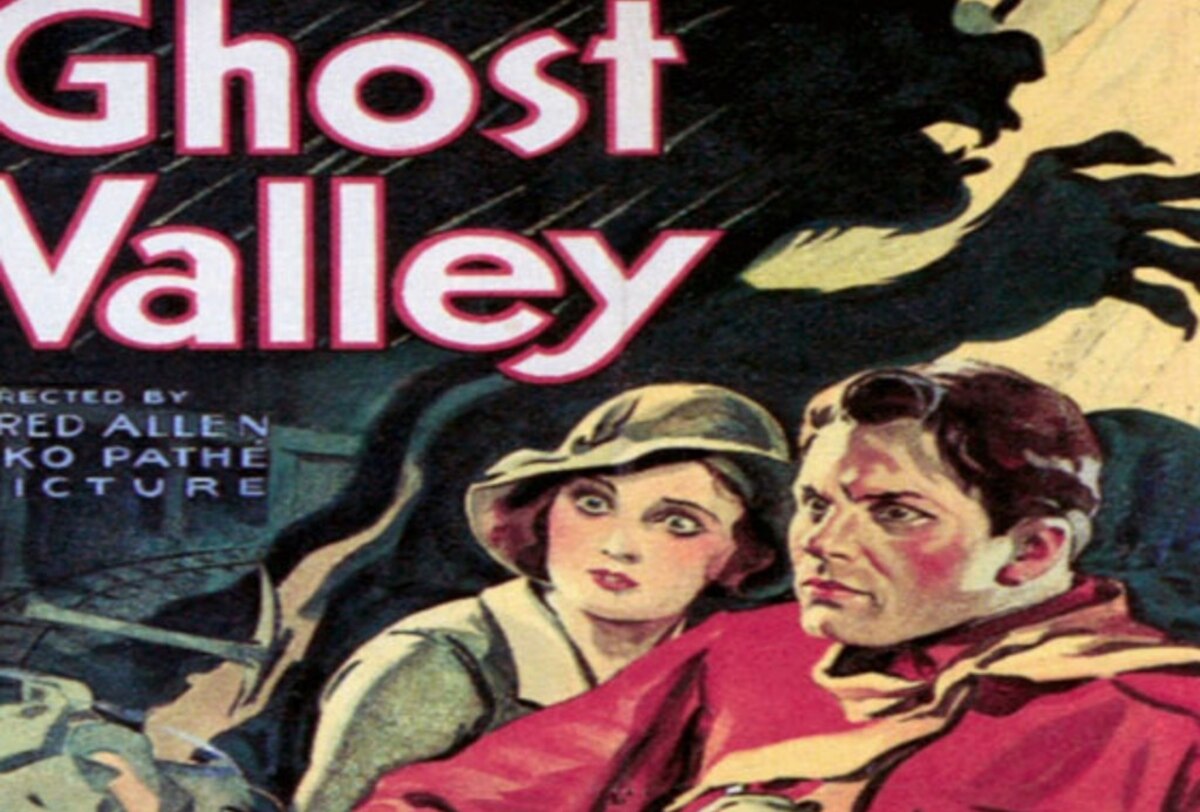 Ghost Valley