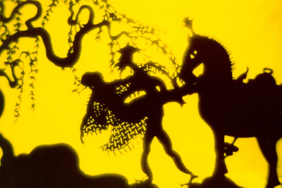 The Adventures of Prince Achmed