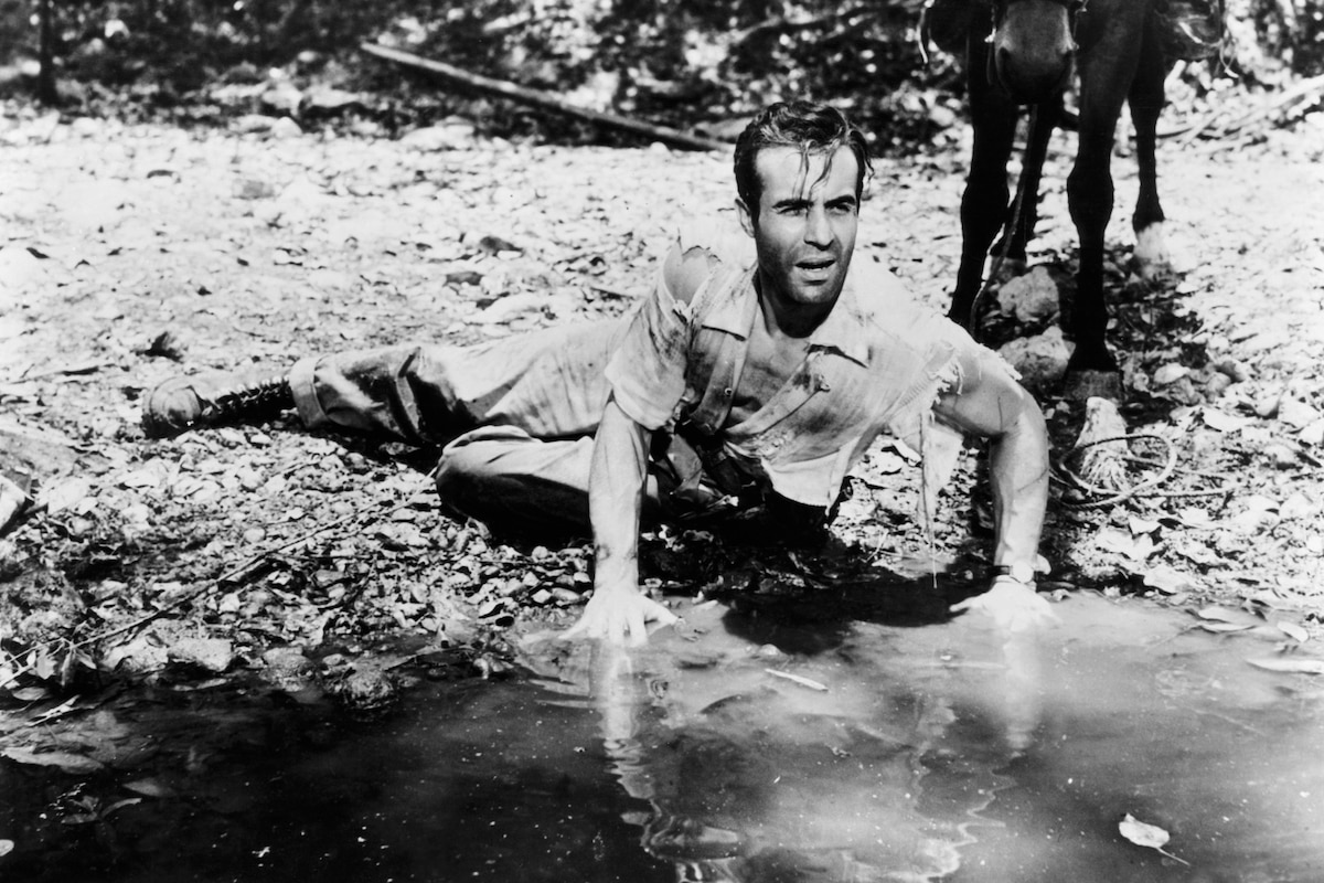 Untouched (1954)