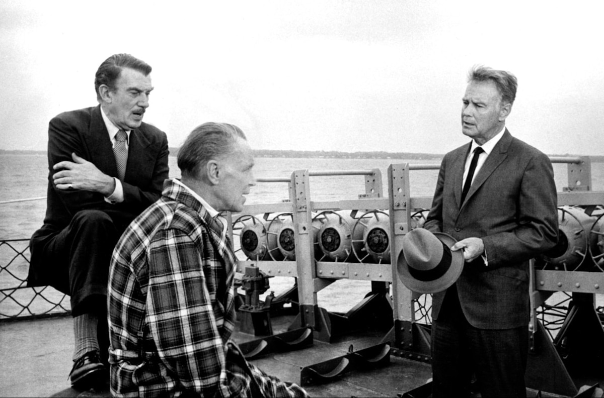 Advise & Consent (1962)