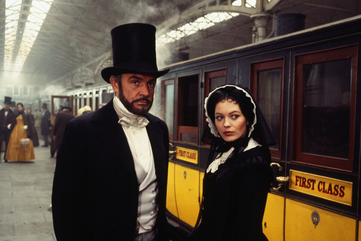 The Great Train Robbery (1979)