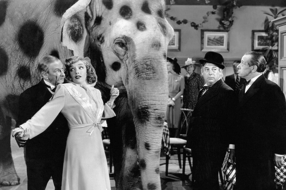 Mexican Spitfire's Elephant