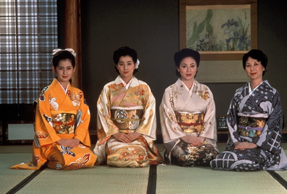 The Makioka Sisters
