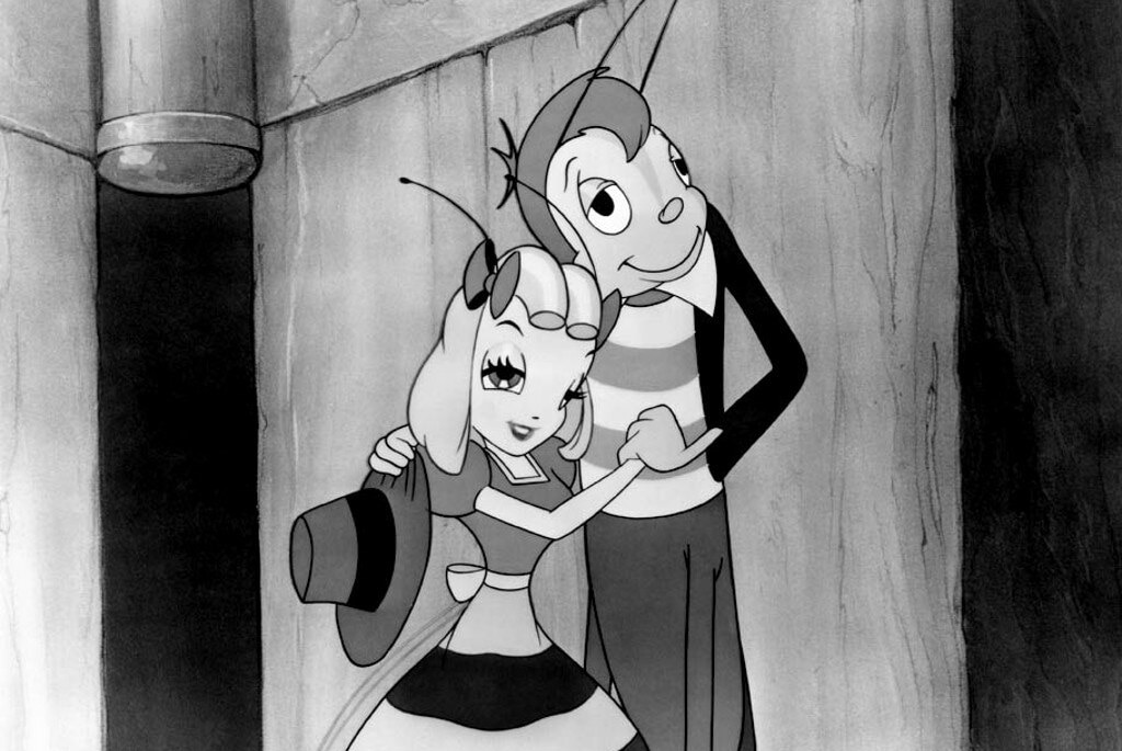 Mr. Bug Goes to Town aka Hoppity Goes to Town (1941) - Mr. Bug Goes to Town