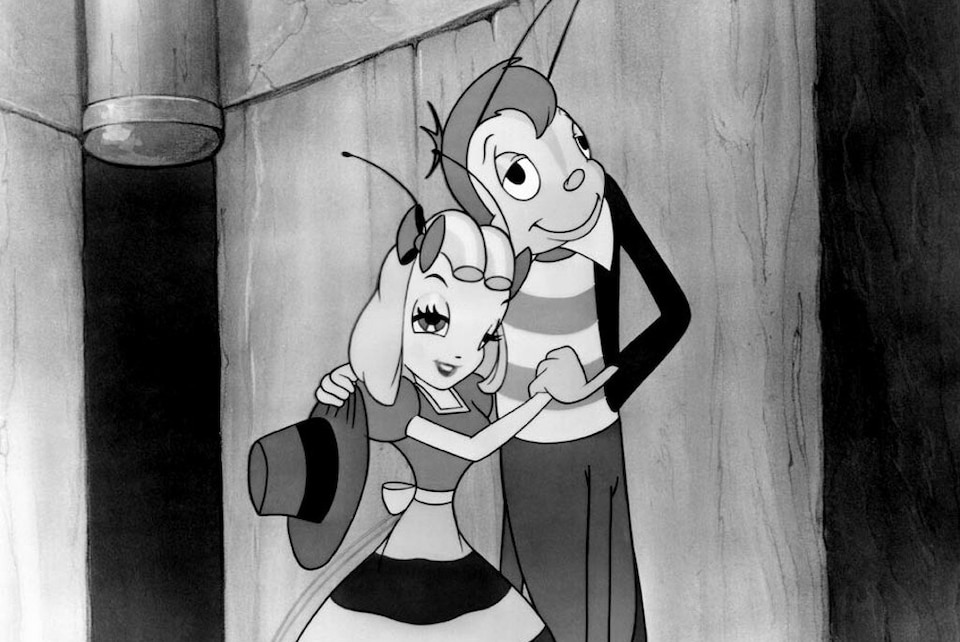 Mr. Bug Goes to Town aka Hoppity Goes to Town (1941) - Mr. Bug Goes to Town