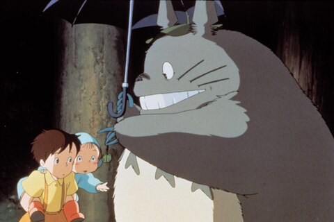 My Neighbor Totoro