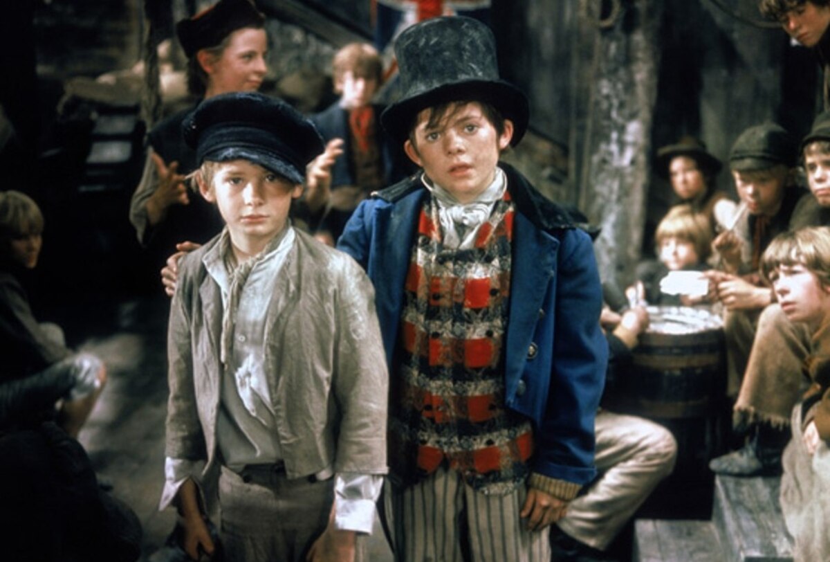 Oliver!