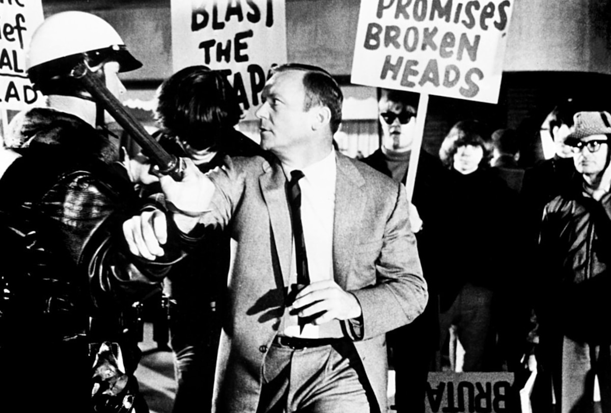 Riot on Sunset Strip