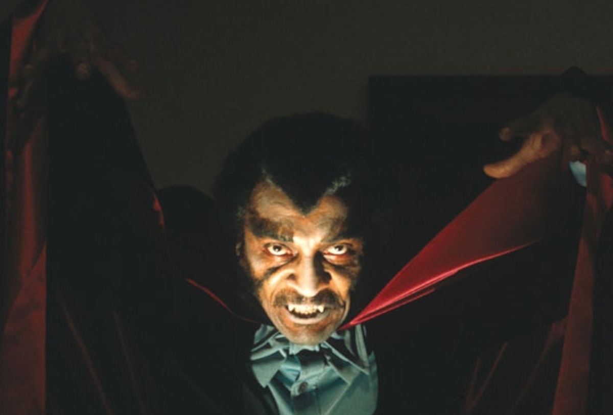 Scream Blacula Scream