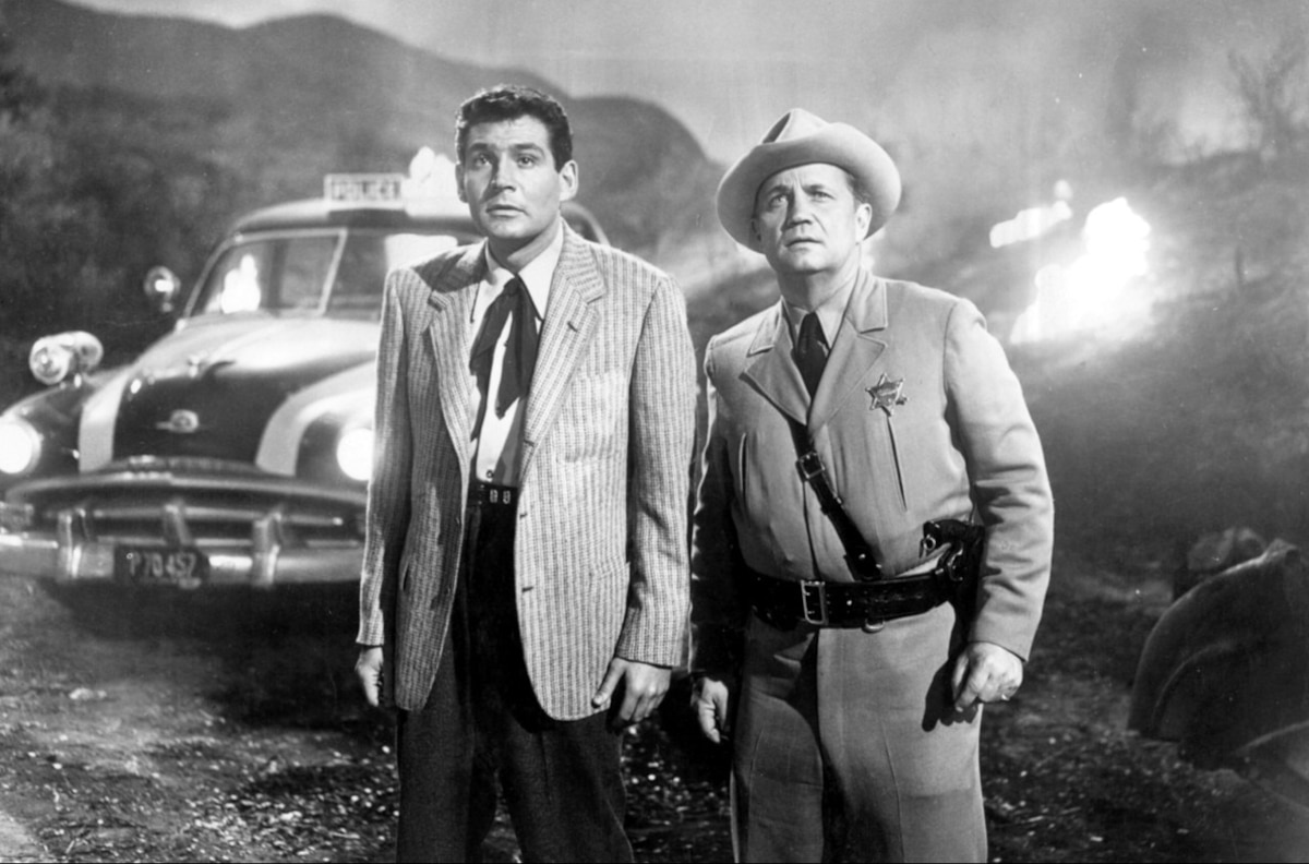 War Of The Worlds 1953 Arrival