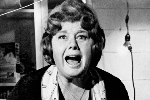 What's the Matter With Helen?