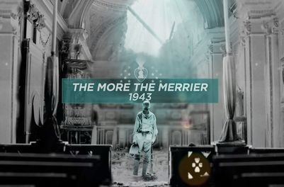 Watch The More the Merrier | TCM