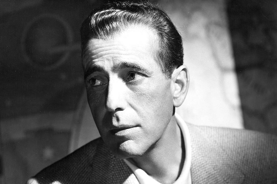 Humphrey Bogart