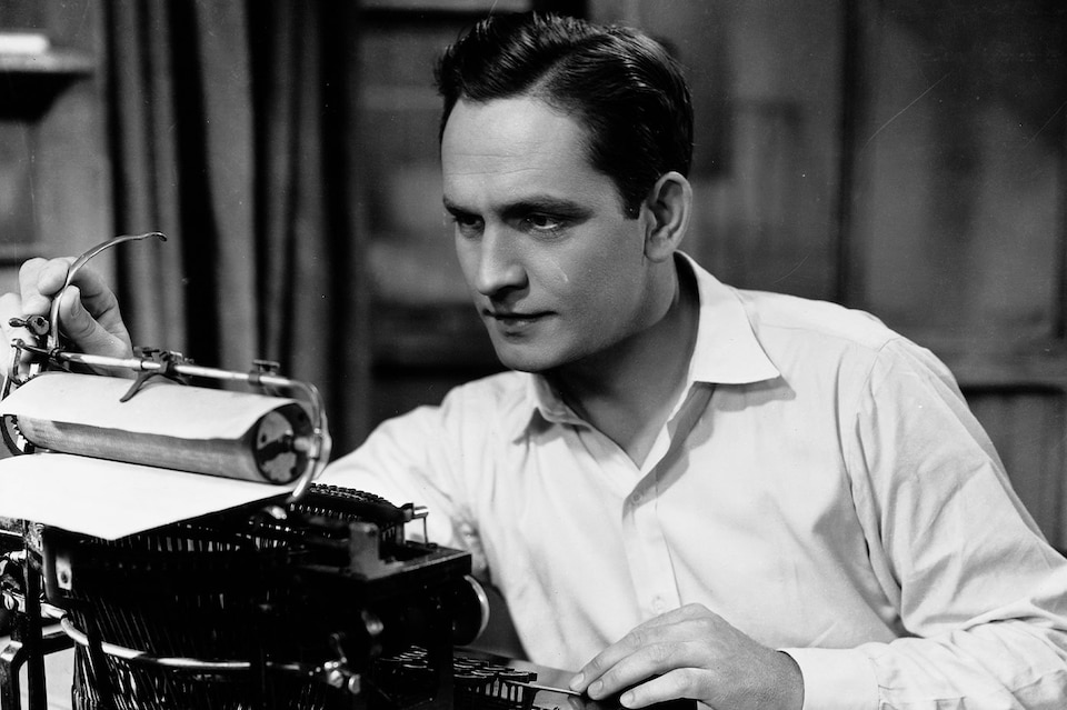 Starring Fredric March